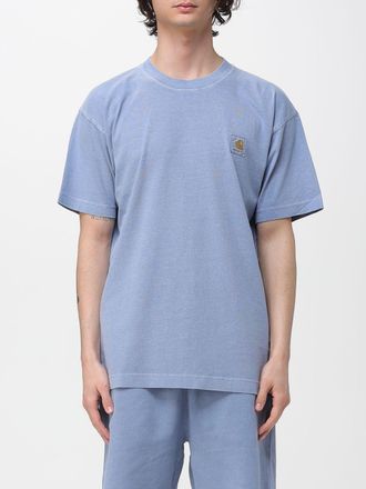 Carhartt Work in Progress T-Shirt CARHARTT WIP Homme couleur Bleu