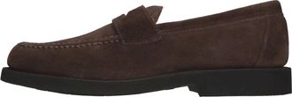 Sebago Homme, Chaussures, Brun, Taille: 42 1/2 EU Chaussures plates Marron