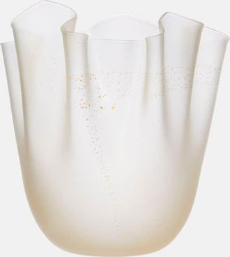 VENINI Vase Frozen by Fulvio Bianconi und Paolo Venini