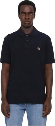 Paul Smith Homme, Tops, Bleu, Taille: S Polo