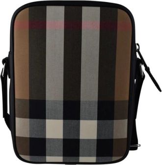 Burberry Homme, Sacs, Multicolore, Taille: ONE Size Paddy Bag