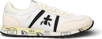Premiata Baskets - Blanc