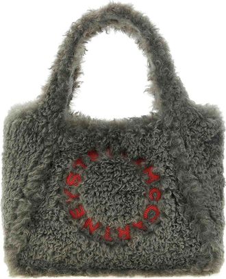 Stella McCartney Sac Cabas - Gris