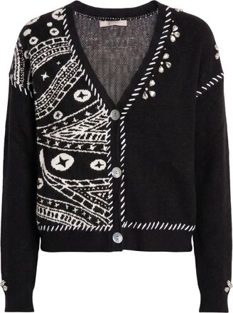 White Wise STRICKWAREN - Strickjacken auf YOOX.COM
