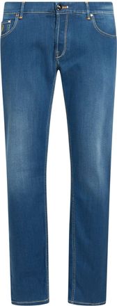 Hand Picked HOSEN & R&Ouml;CKE - Jeanshosen auf YOOX.COM