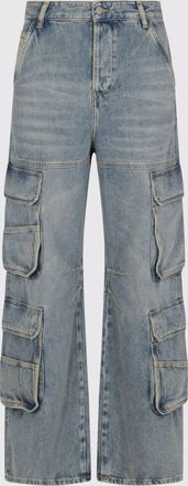 Diesel Jeans DIESEL Damen Farbe Hellblau