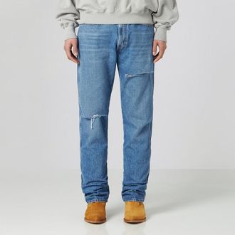 1989 STUDIO Regular denim pants blue