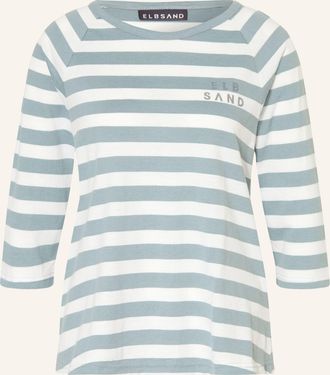 Elbsand Elbsand Shirt Celin Mit 3/4-Arm rot