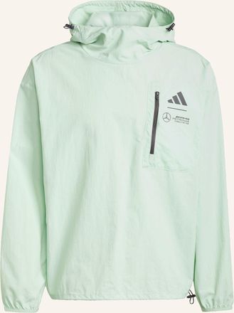 adidas Mercedes - Amg Petronas Formula One Team Premium Woven Windbreaker gruen