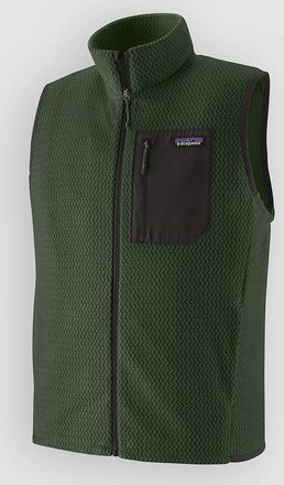 Patagonia R1 Air Weste treeline green