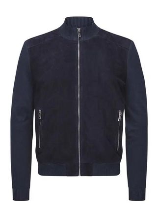 Milestone Herren Jacken blau