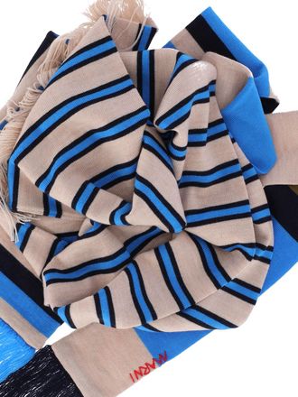 Marni Mens Scarfs Multicolour Virgin Wool