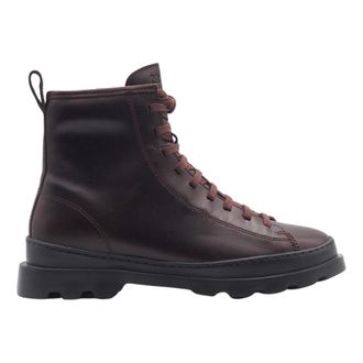 Camper Braune Brutus Damen Stiefeletten - - Shoes - Herren - Braun - 36 EU