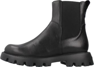 Wonders Femme, Chaussures, Noir, Taille: 39 EU Bulut Bottes &agrave; cheville