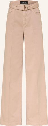 Marc Cain Wide Leg Jeans Warri rosa