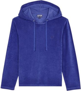 Vilebrequin Herren, Sweatshirts & Hoodies, Blau, MGröße