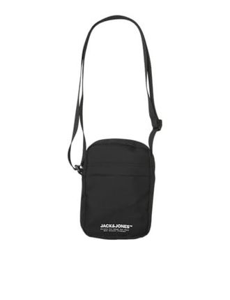 Jack & Jones Jacteak Slingbag pour homme, Noir, Taille unique