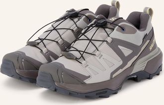 Salomon Wanderschuhe Shoes X Ultra 360 Gtx grau