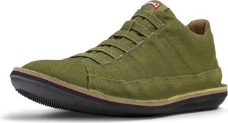 Camper Herren Beetle 36791 Basket Bootie, Mittelgrün 074, 40 EU