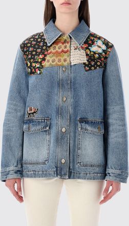 Valentino Veste VALENTINO Femme couleur Bleu