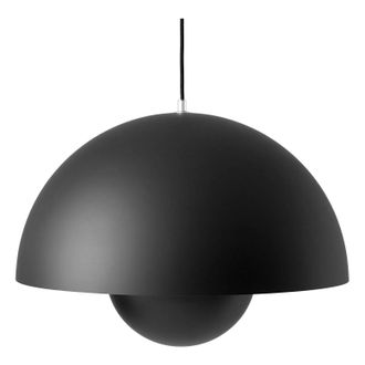 & Tradition Suspension Flowerpot VP2, Verner Panton, 1968 & Tradition