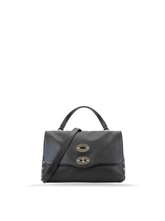 Zanellato Sac Bandouli&egrave;re - Noir