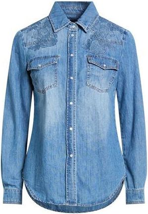 Oltre TOPS - Chemises en jean sur YOOX.COM