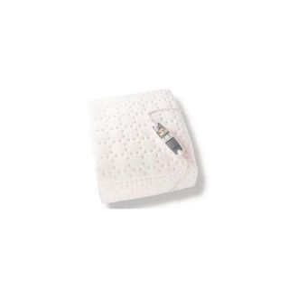 Inventum HL197V Couverture &eacute;lectrique 1 personne et drap-housse 2 en 1