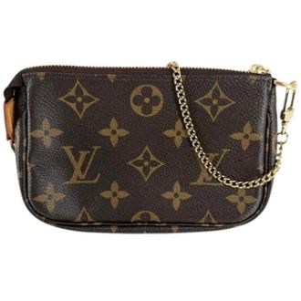 Louis Vuitton Pre-owned Mini Bag - - Pre-owned - Damen - Braun - ONE SIZE