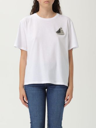 Liu Jo T-Shirt LIU JO Femme couleur Blanc