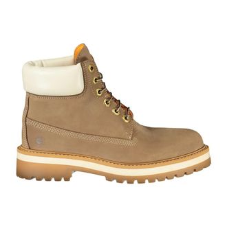 Lumberjack Bottine Kristy - Femme - Chaussures - Beige - Taille: 37 EU