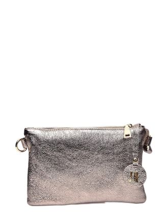 Anna Luchini Bronze Rindsledertasche