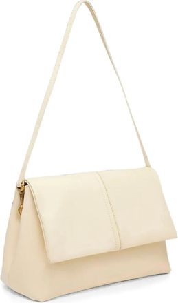 Manu Atelier Sac Bandouli&egrave;re - Beige