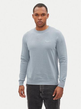 Pepe Jeans London Pullover Essential PM702512 Himmelblau Regular Fit