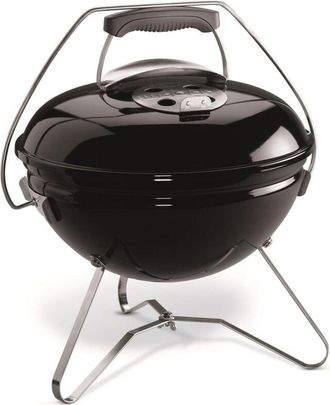 Weber Smokey Joe Premium, 37 cm, Black - Weber