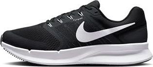 Nike Nike Homme Run Swift 3 Road Running Shoes, Black/White-DK Smoke Grey, 44 EU