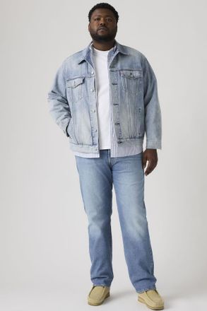 Levi's 501 Original Jeans (Big und Tall) - Herren - Blau / Blau