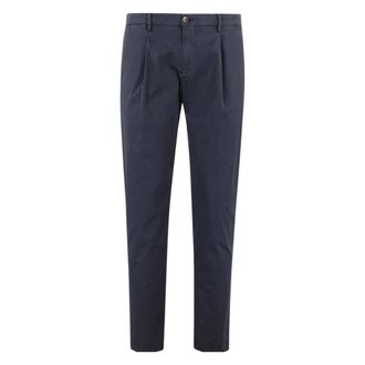 BRIGLIA 1949 Tiberio Hosen - - Trousers - Herren - Blau - L