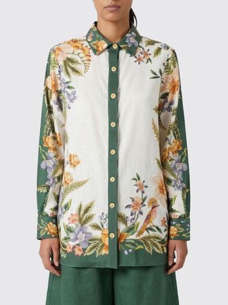 Farm Rio Chemise Femme couleur Chair