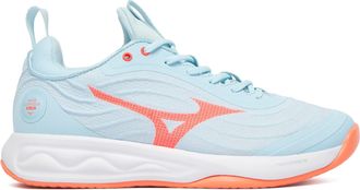 Mizuno Hallenschuhe Mizuno Wave Luminous Elite V1GC2620 Hellblau