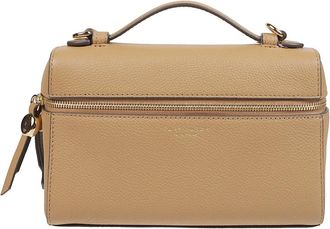 Tory Burch Femme, Sacs, Brun, Taille: ONE Size Romy Slim Top Handle Bag