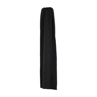 Zanieri Kaschmir Strickschal - - Accessories - Herren - Schwarzk - ONE SIZE