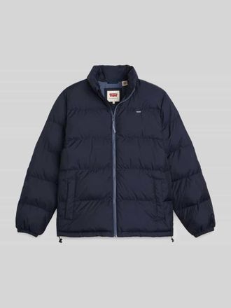 Levi's Regular Fit Puffer Jacket mit Stehkragen