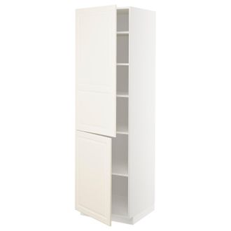 IKEA METOD Hochschr/Einlb&ouml;d/2T&uuml;ren