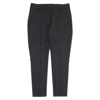 Dondup Femme, Pantalons, Noir, Taille: W29 Perfect Slim-Fit Pantalons