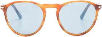 Persol unisex, Accessoires, Brun, Taille: 51 MM Po3286S 9656 Lunettes de soleil