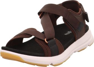 Legero Damen Liberty 2-000252 Sandale, Pepe (BRAUN) 3500, 38 EU