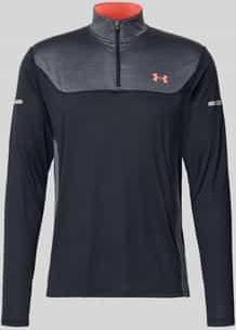 Under Armour Funktionsshirt mit Stehkragen Modell Tech Utility 1/4 Zip