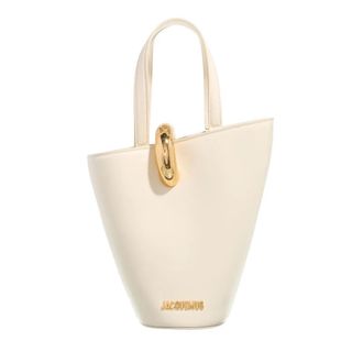 Jacquemus Satchels - Le Petit Bambola - Gr. unisize - in Wei&szlig; - f&uuml;r Damen