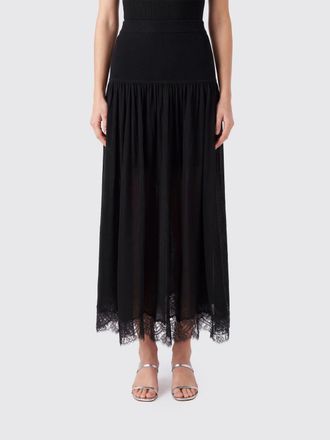 Zimmermann Rock Damen Farbe Schwarz